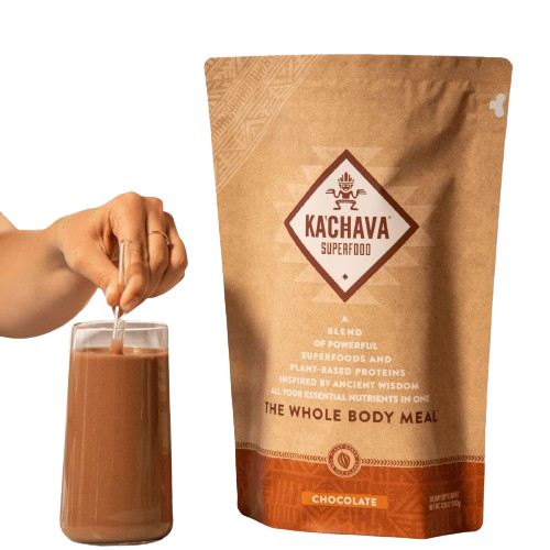 Kachava Protein Powder Review - Sunset City